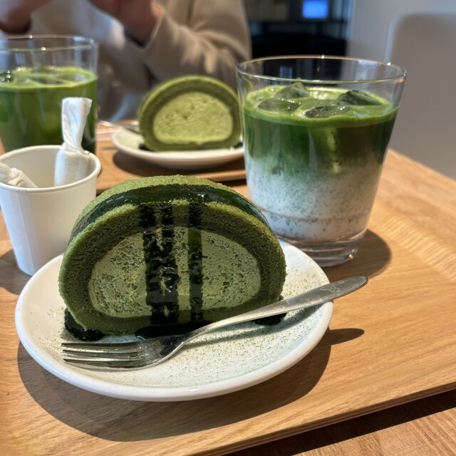 口コミ一覧 : CAPOON 抹茶製造所 （カプーン） - 下北沢/カフェ [食べログ]