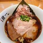 Menya Inoichi （イノイチ） - 京都河原町/拉麵 | Tabelog