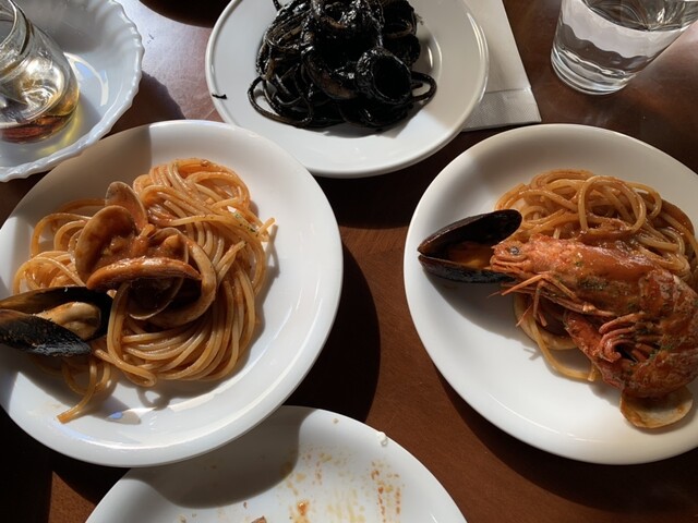 レ・マーニ - 吉永/イタリアン | 食べログ