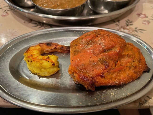 レスンガ （RESUNGA）のご予約 - 谷町九丁目/インド料理 | 食べログ