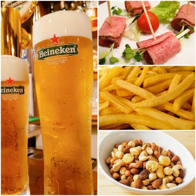 ヨッシーズフィッシュ＆チップスのご予約 - 三鷹/パブ | 食べログ