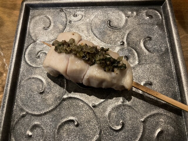 『創作焼き鳥』by dora.325 : 焼き鳥 金兵衛 - 大分/焼き鳥 [食べログ]