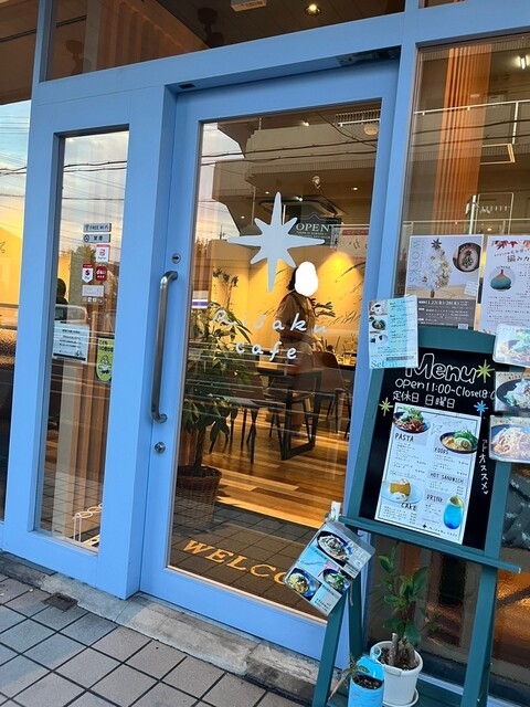 Risaku cafe （リサク カフェ）のご予約 - 南千里/カフェ | 食べログ