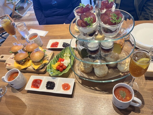 Risaku cafe （リサク カフェ）のご予約 - 南千里/カフェ | 食べログ