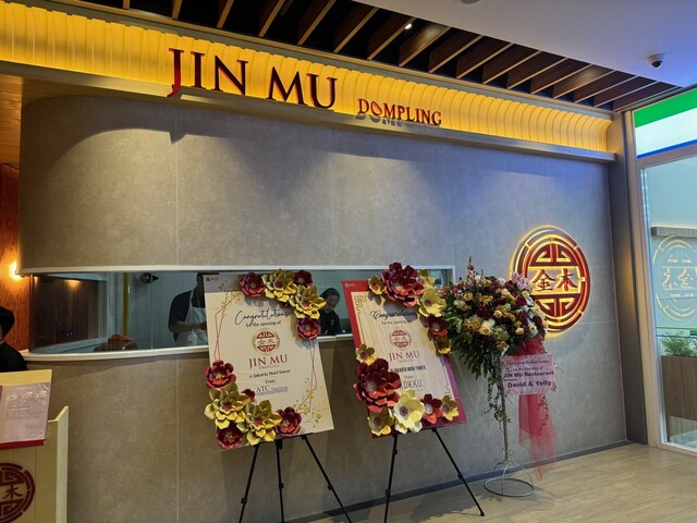 『初回！』by makoto-kishi : JIN MU DUMPLING JAKARTA MORI TOWER （金木） - ジャカルタ ...