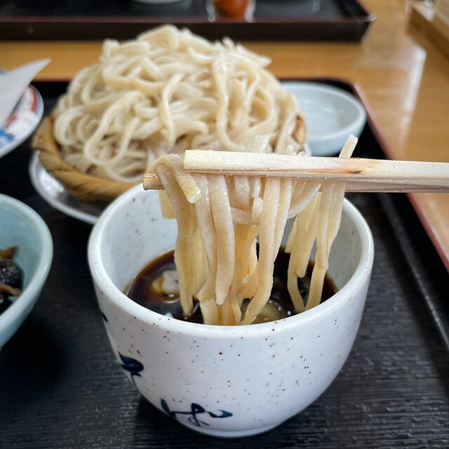 一心亭 - 川井/そば | 食べログ