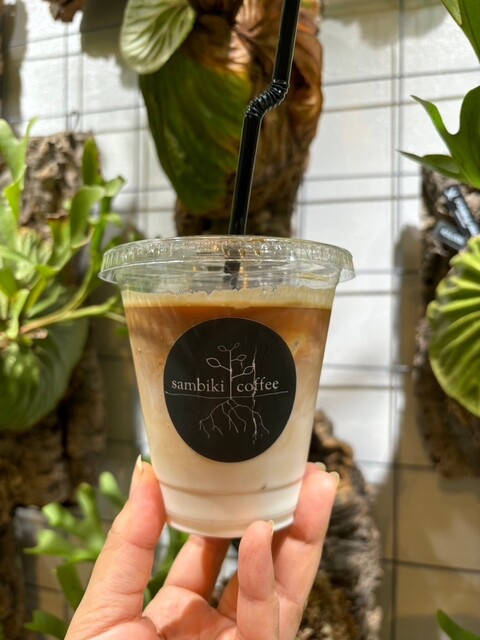 sambiki coffee （サンビキ コーヒー） - 西荻窪/カフェ | 食べログ