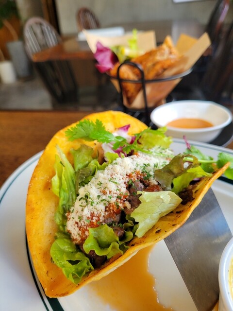 yamayan TABLE （ヤマヤン テーブル） - 北谷町/アメリカ料理/ネット予約可 | 食べログ