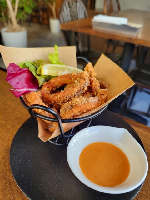 yamayan TABLE （ヤマヤン テーブル） - 北谷町/アメリカ料理/ネット予約可 | 食べログ