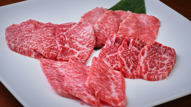 Food menu : Manpuku En - Kachidoki/Yakiniku (BBQ Beef) | Tabelog