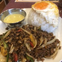 『ナン、ごはん食べ放題』by いちにな50571 : カリカキッチン （KARiKA KiTCHEN） - 大宮/インド料理 [食べログ]