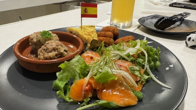 Bar Quintaro “Con cariño”のご予約 - 本町/スペイン料理 | 食べログ