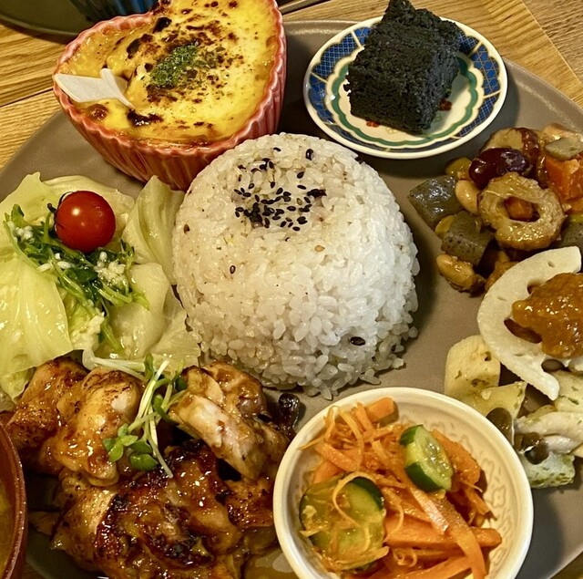 Hi Cheeese! （ハイチーズ!） - 野々市工大前/カフェ | 食べログ