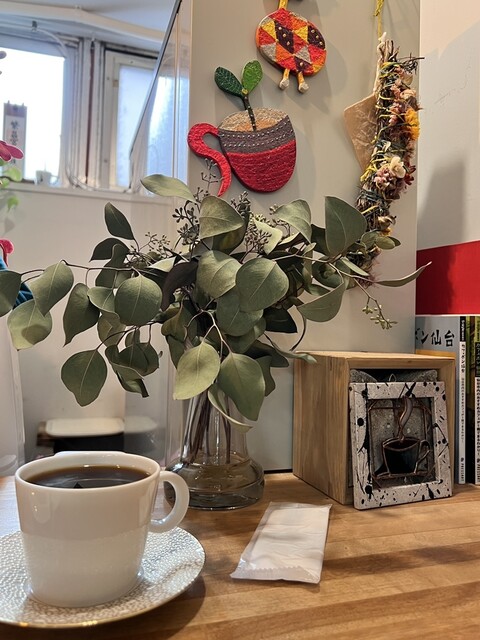 110 COFFEE （イトーCOFFEE） - あおば通/喫茶店 | 食べログ