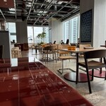 TOKYO NODE CAFE （トウキョウ ノード カフェ） - 虎ノ門ヒルズ/カフェ/ネット予約可 | 食べログ