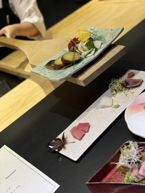 PREMIUM ROBATA SANDA （プレミアムロバタサンダ）のご予約 - 京都河原町/日本料理 | 食べログ