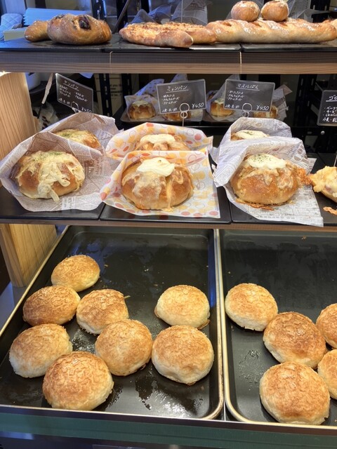 17Bakery （イナベーカリー） - 奥田/パン | 食べログ