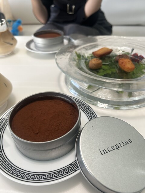 inception （インセプション） - 東梅田/カフェ | 食べログ