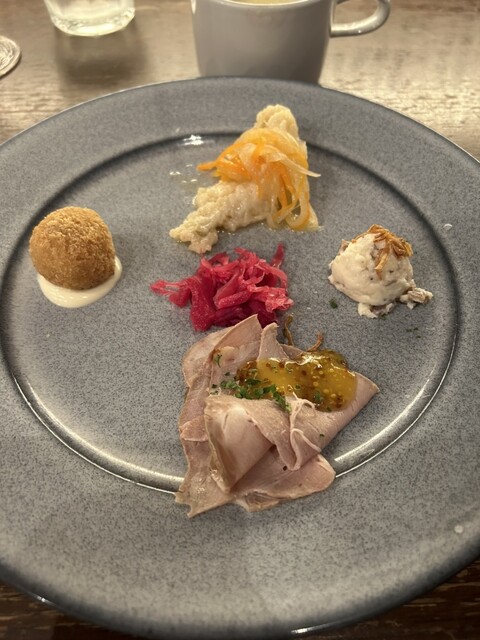 『ガレットは久しぶりに食べました。』by いちご大好きなな : ルコックロティ （Le Coq Roti） - 池袋/イタリアン [食べログ]