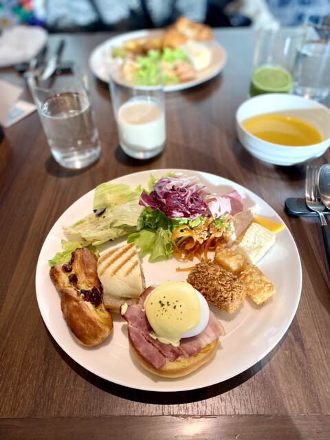 Bayside KITCHEN （ベイサイド キッチン） - 勝どき/ビュッフェ | 食べログ