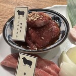 HEY MEAT （ヘイ ミート） - 狸小路/焼肉/ネット予約可 | 食べログ