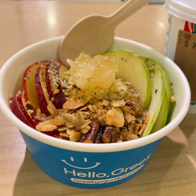 Hello,Greek （ハロー グリーク） - 押上/スイーツ | 食べログ