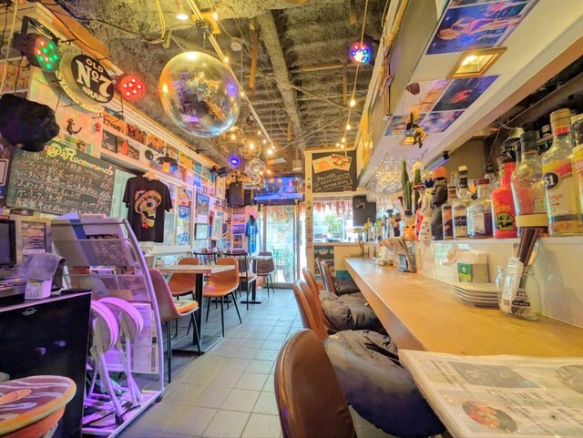 TABI＆DINING ROUTE ZERO （タビ＆ダイニング ルートゼロ）のご予約 - 下落合/ダイニングバー | 食べログ