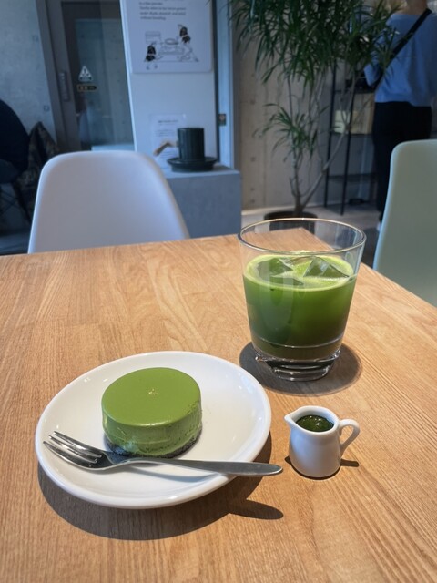 口コミ一覧 : CAPOON 抹茶製造所 （カプーン） - 下北沢/カフェ [食べログ]