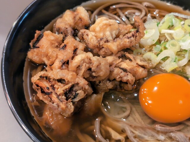 STAND SOBA TOKYO （スタンド ソバ トウキョウ） - 岩本町/そば | 食べログ