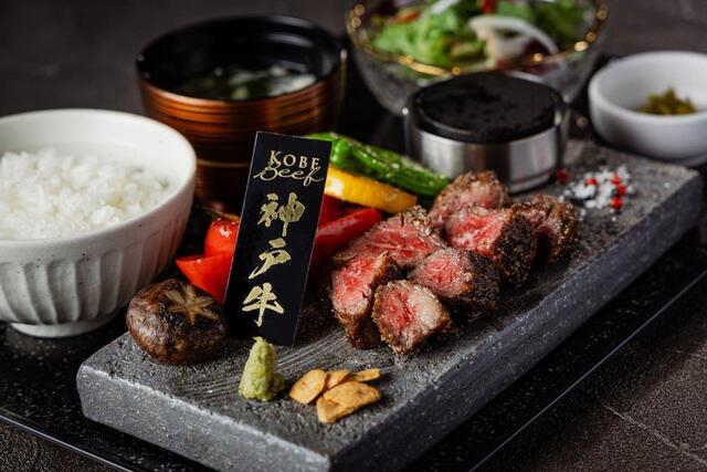 Food menu : Kobe Beef Dining Wagyu Tokku - Seibu Shinjuku/Beef dishes ...