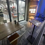 atmark （アットマーク） - 四ツ橋/カフェ | 食べログ