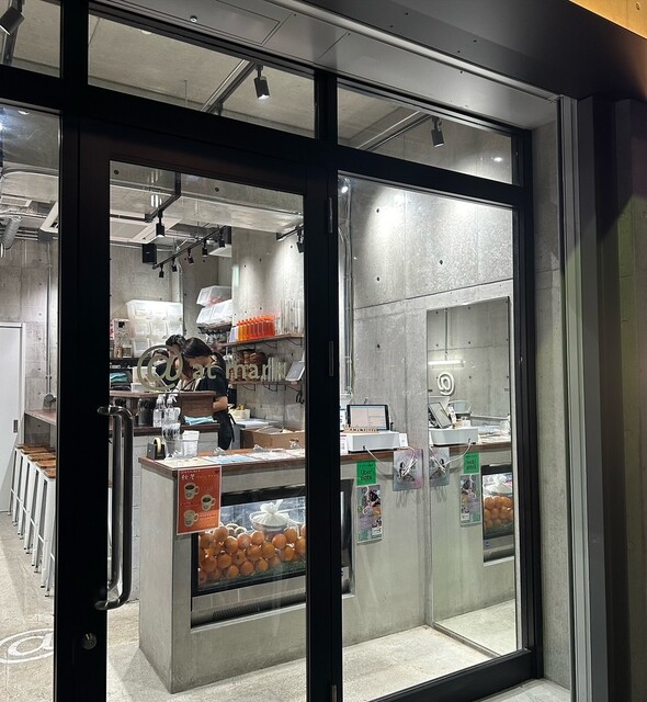 atmark （アットマーク） - 四ツ橋/カフェ | 食べログ