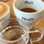 ROZI coffee （ロジコーヒー） - 新大久保/カフェ | 食べログ