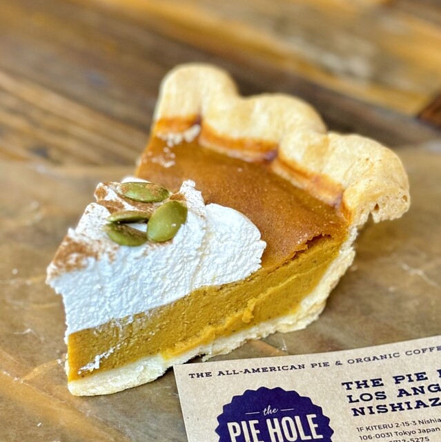 The Pie Hole Los Angeles 西麻布店 - 乃木坂/スイーツ | 食べログ