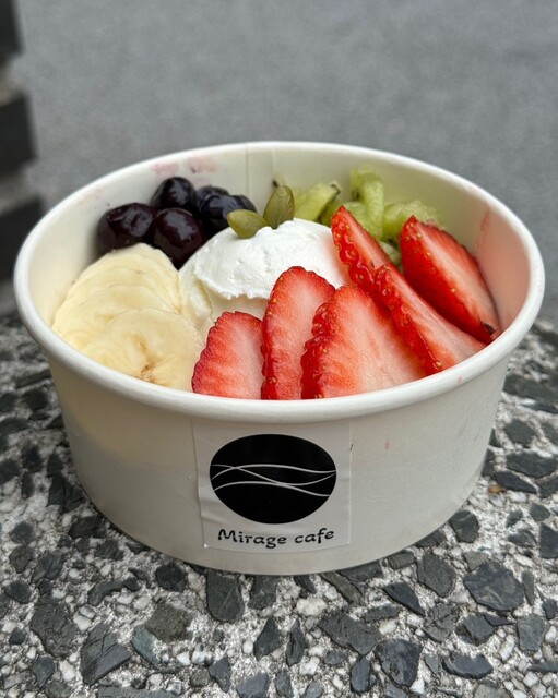 Mirage Cafe （ミラージュ カフェ） - 浅草（東武・都営・メトロ）/カフェ | 食べログ