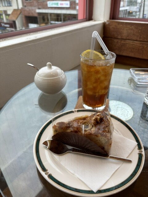 珈琲待夢 アマンド （コーヒータイム アマンド） - 桂/喫茶店 | 食べログ