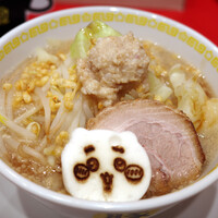 『可愛いが溢れていました』by puchine : ちいかわラーメン 豚 心斎橋 - 心斎橋/ラーメン [食べログ]