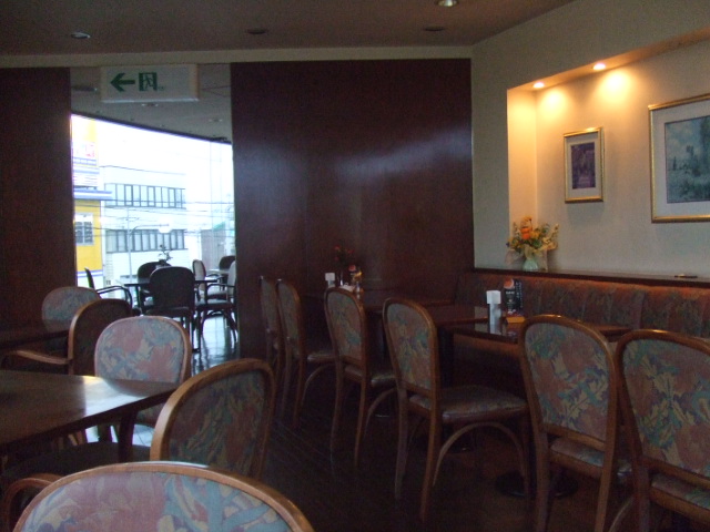 【閉店】カフェカプリ - 畝傍御陵前/喫茶店 | 食べログ