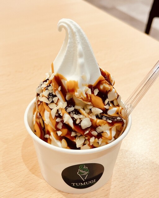 TUMUGI 東武イーストモール端野店 （ツムギ） - 愛し野/ソフトクリーム | 食べログ