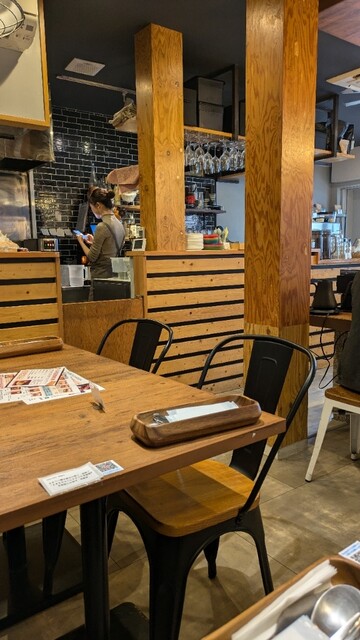 K.Base Coffee&Diner （ケーベースコーヒー&ダイナー） - 狛江/カフェ | 食べログ