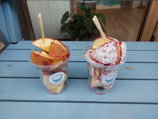 Umi Ringo （ウミ リンゴ） - 三国/スイーツ | 食べログ