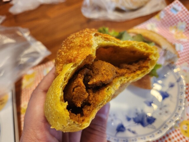 MOHEJI BREAD KITCHEN （モヘジ ブレッド キッチン） - 踊場/パン | 食べログ