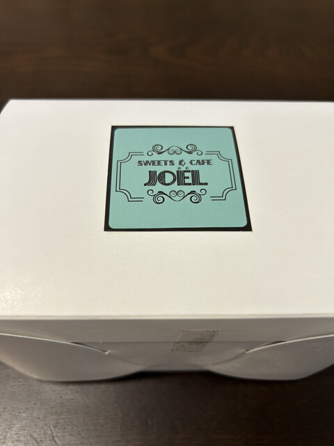 by 孤高のゴリエ : SWEETS&CAFE JOEL （ジョエル） - 新可児/スイーツ [食べログ]