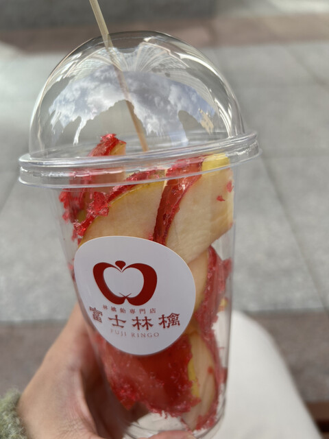 りんご飴専門店 富士林檎 蒲田店 （FUJI RINGO） - 蒲田/スイーツ | 食べログ