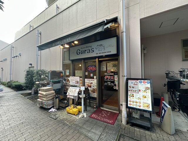 豊洲】インド料理』by submarine20 : Guras 豊洲店 - 豊洲/インド料理 [食べログ]