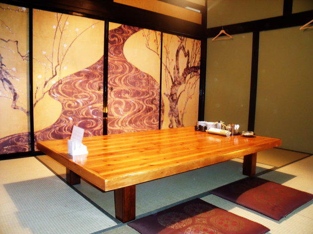 内観写真 : こうりん屋敷 - 鳥取/居酒屋 [食べログ]