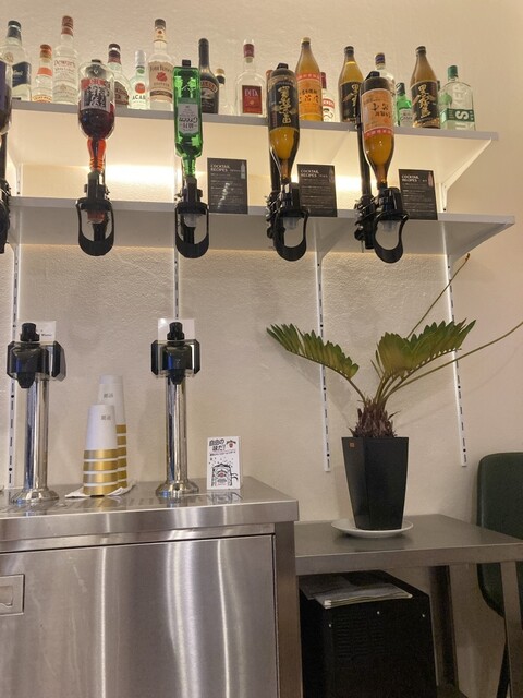 OPEN BAR Hatch （オープンバー ハッチ）のご予約 - 高崎問屋町/ダイニングバー | 食べログ