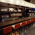 GRACERY LOUNGE ホテルグレイスリー新宿店 （【旧店名】ボン ジュール） - 西武新宿/カフェ | 食べログ