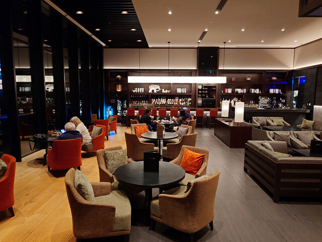 GRACERY LOUNGE ホテルグレイスリー新宿店 （【旧店名】ボン ジュール） - 西武新宿/カフェ | 食べログ