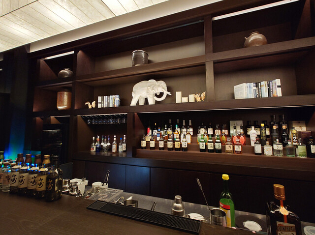 GRACERY LOUNGE ホテルグレイスリー新宿店 （【旧店名】ボン ジュール） - 西武新宿/カフェ | 食べログ